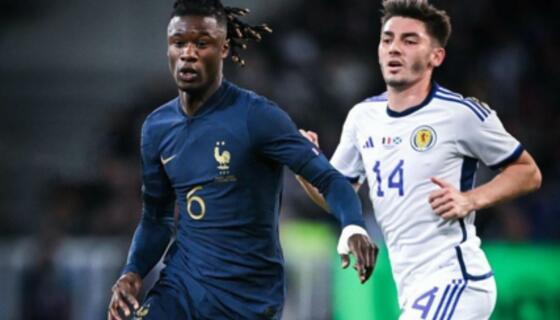 Camavinga sustained an injury during a training session with the ...