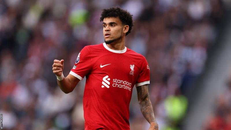 The Liverpool star's father spoke about his son's desire to play in ...