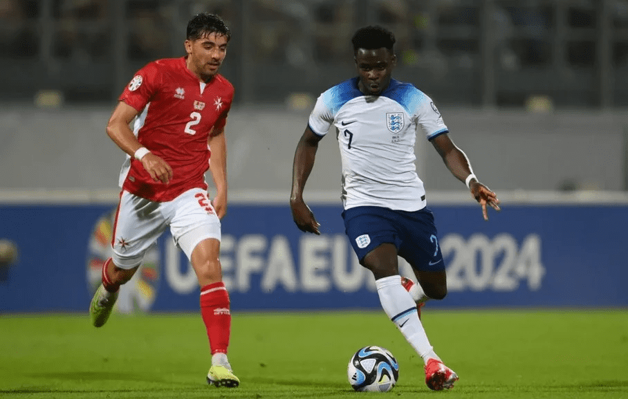 North Macedonia - England: kick-off time, where to watch, Live stream ...