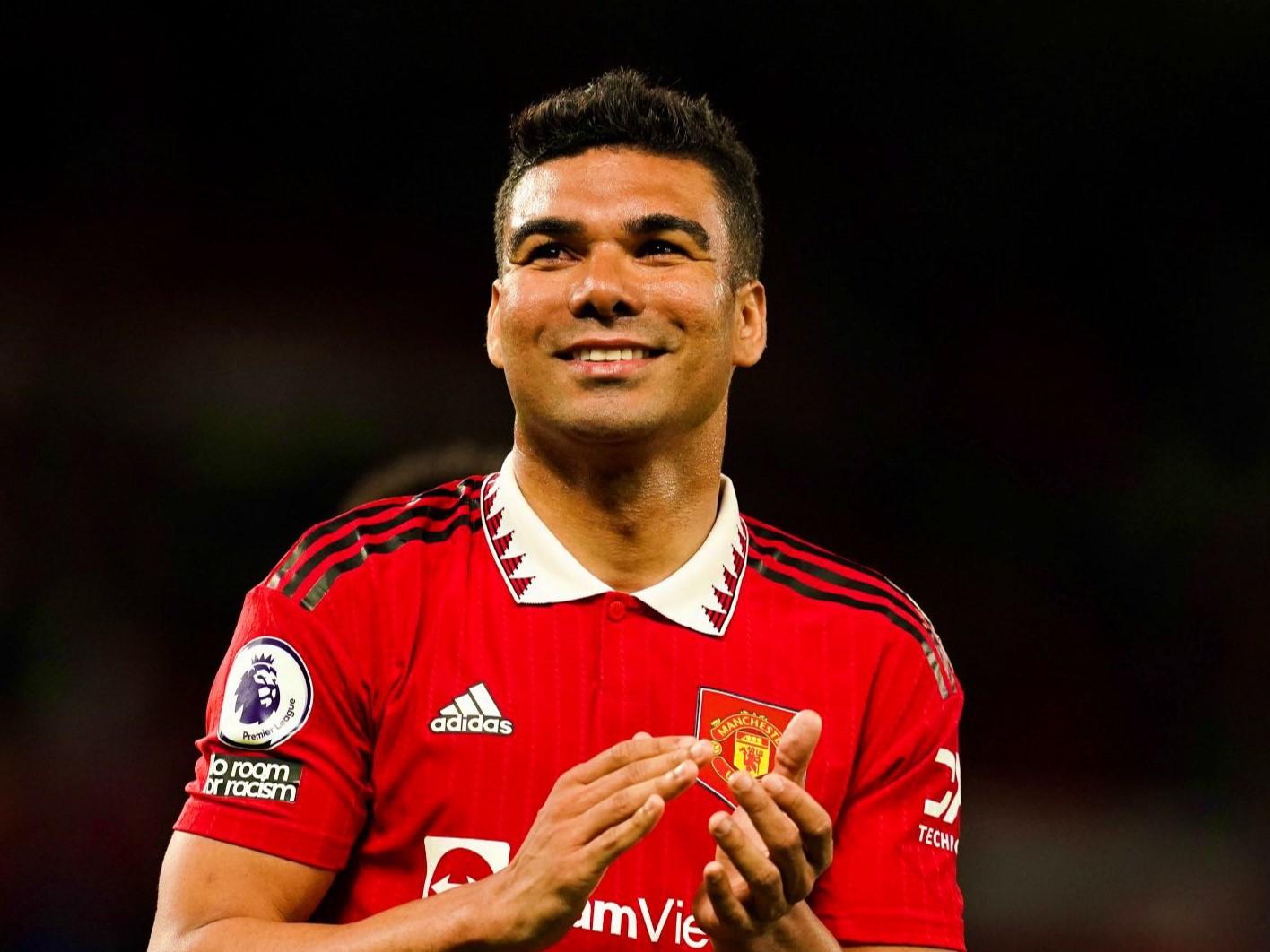 Casemiro is contemplating a departure from Manchester United | Dailysports
