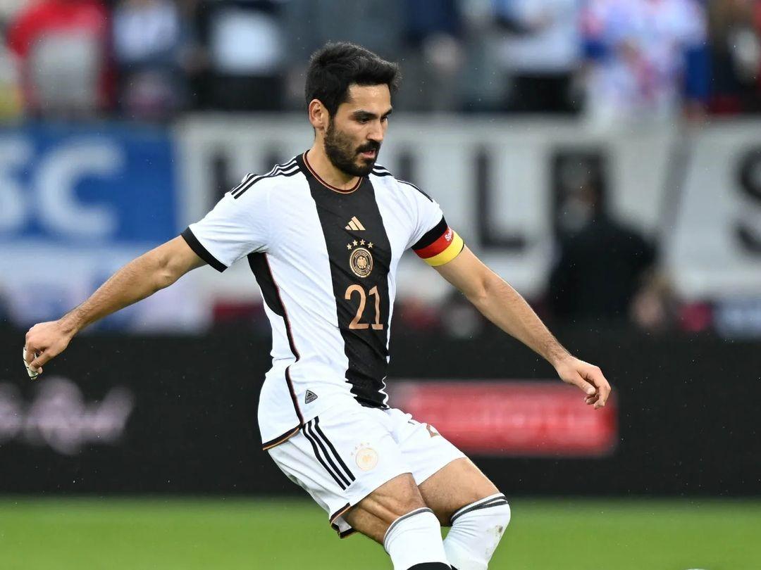 A German player expressed his sentiments regarding the performance of ...
