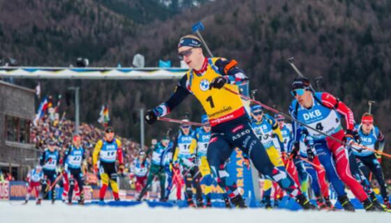 Biathlon World Cup 2023/2024: schedule and results | Dailysports