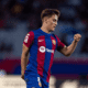 Gavi successfully underwent surgery after torn anterior cruciate ...