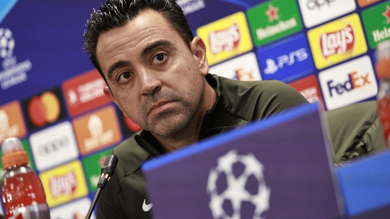 Xavi reveals the secret to Barcelona's success in the Champions League ...