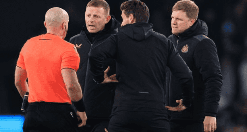 Afraid of a fine? A famous referee spoke out about the scandal in the ...