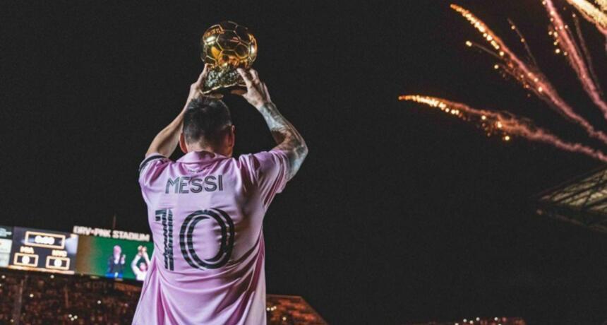 Inter Miami has sold out all tickets for the upcoming season | Dailysports
