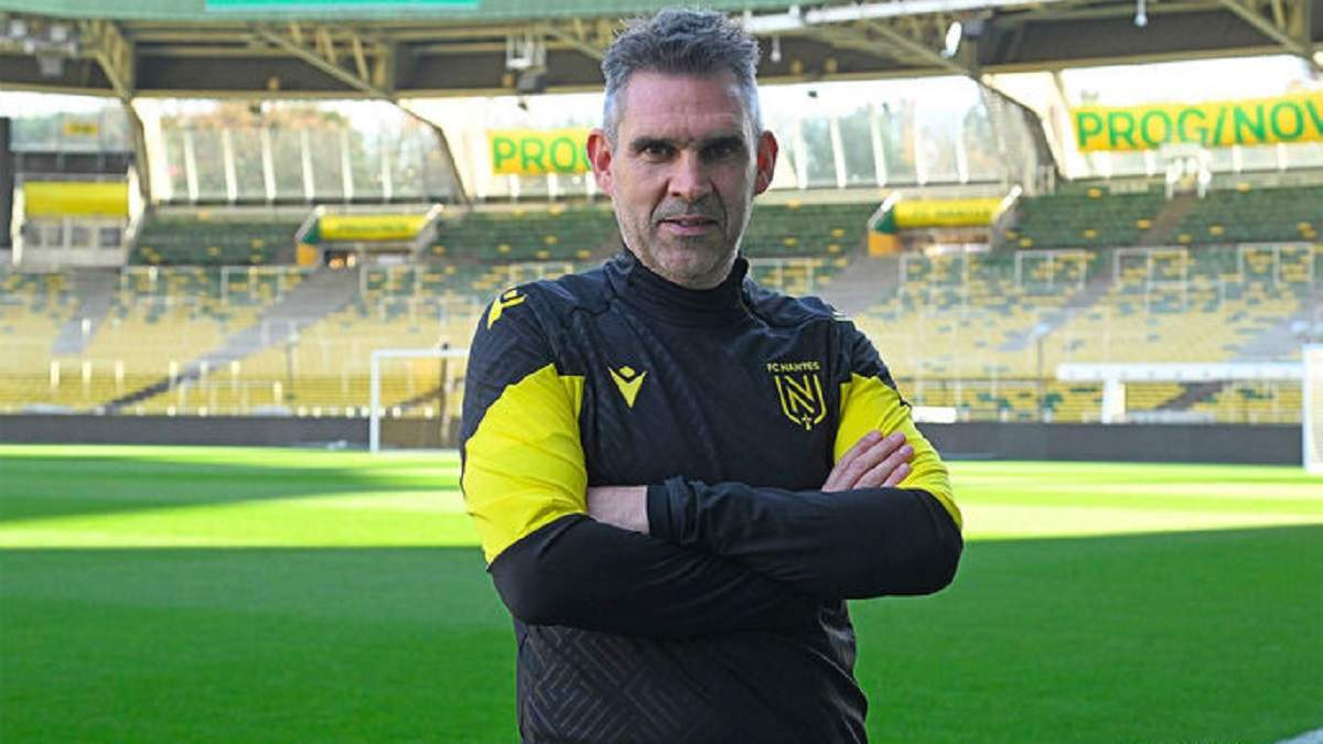 The French club found a new coach in a day | Dailysports