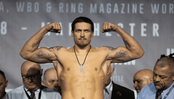 He is in the top 3 best boxers of the world. A new opponent has been ...