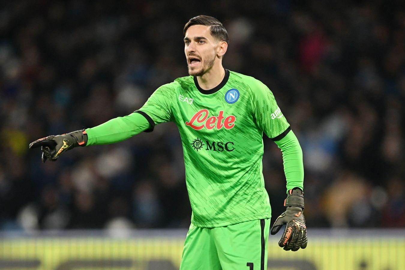 The goalkeeper of Napoli may move to another Italian club | Dailysports