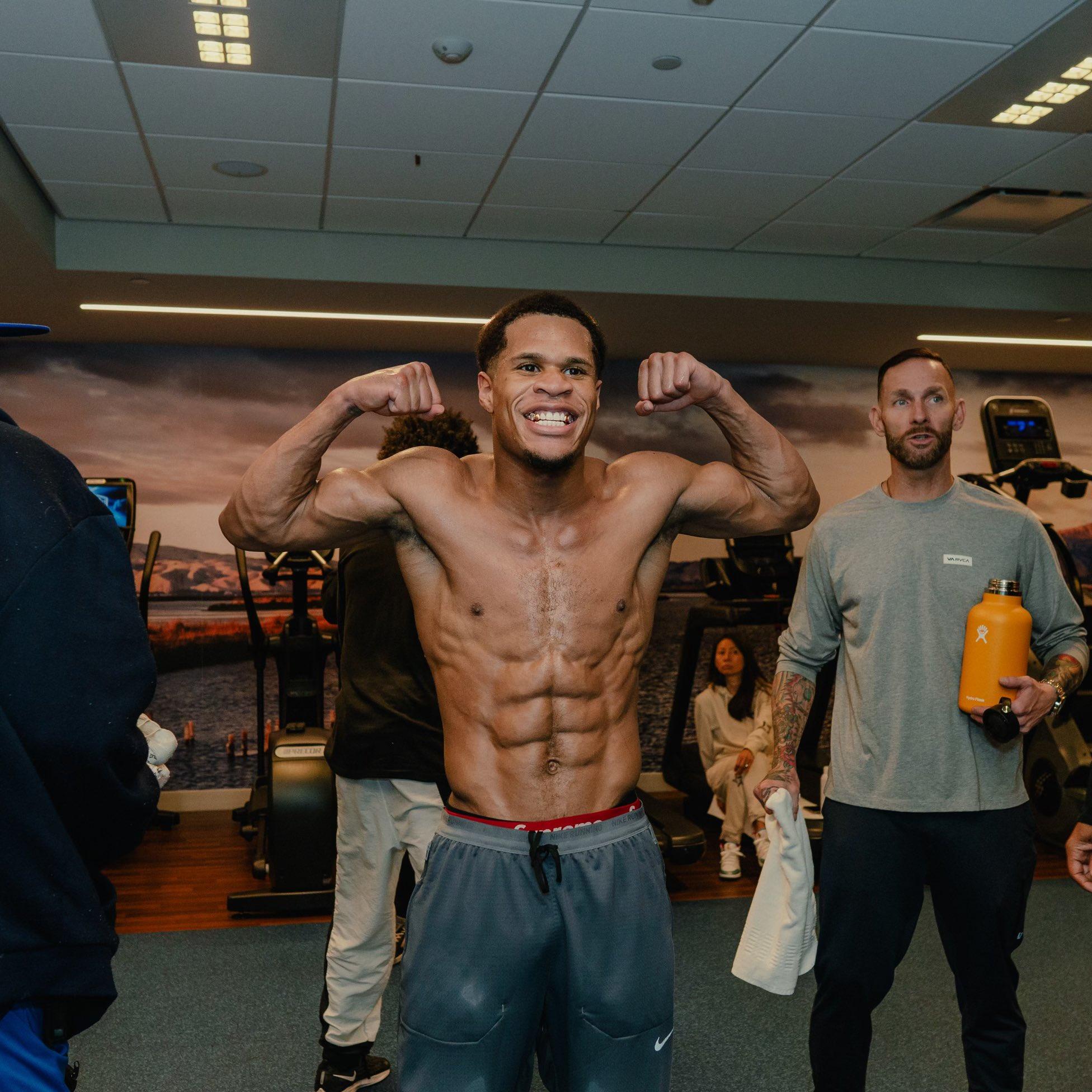 "People love to hate me". Haney on criticism to his address | Dailysports