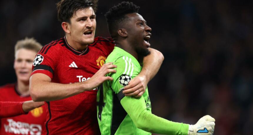 Onana is in the running for the title of Africa's best goalkeeper ...