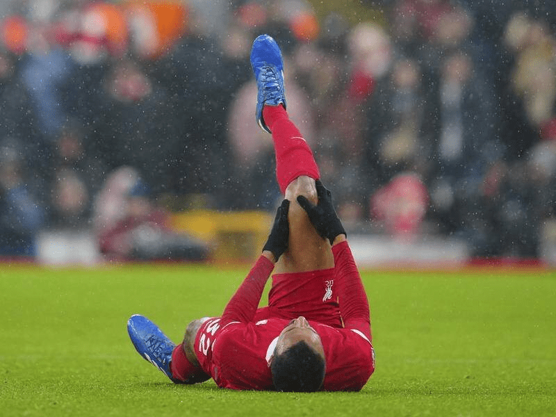 "Very bad". Klopp revealed details of the team leader's terrible injury ...