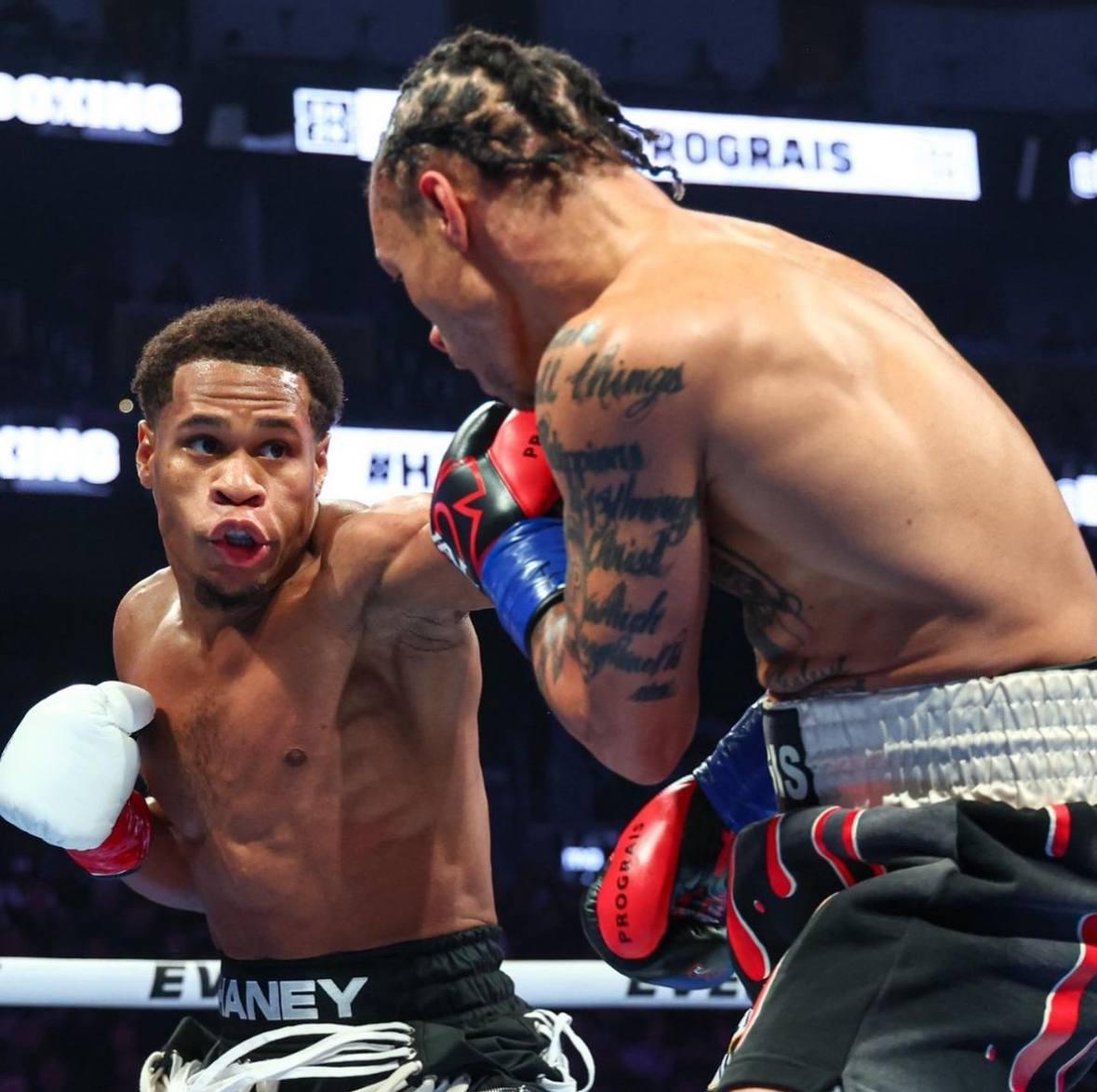 Haney - Prograis. Full video of the fight and commentary from the newly ...