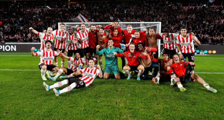 PSV is the only team not to lose a single point this season | Dailysports