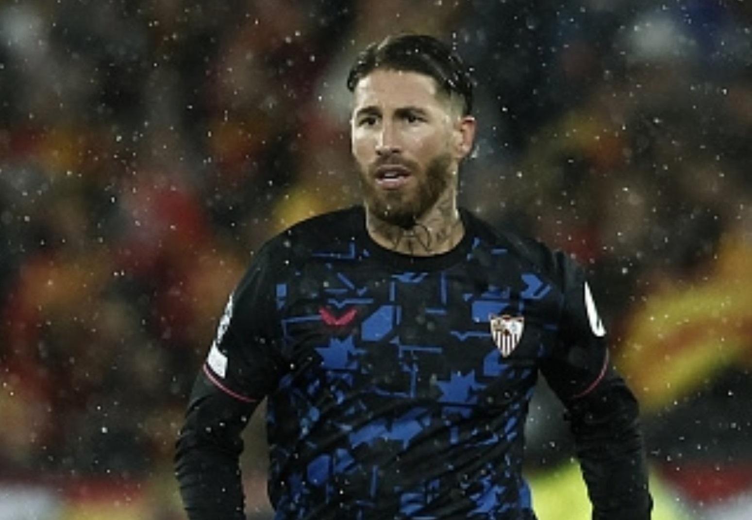 Sergio Ramos is the most prolific scoring defender in the history of ...