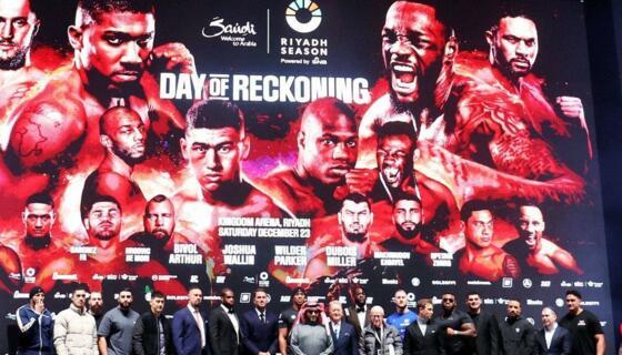 Joshua and Wilder depicted as zombies. An unconventional promo for the ...