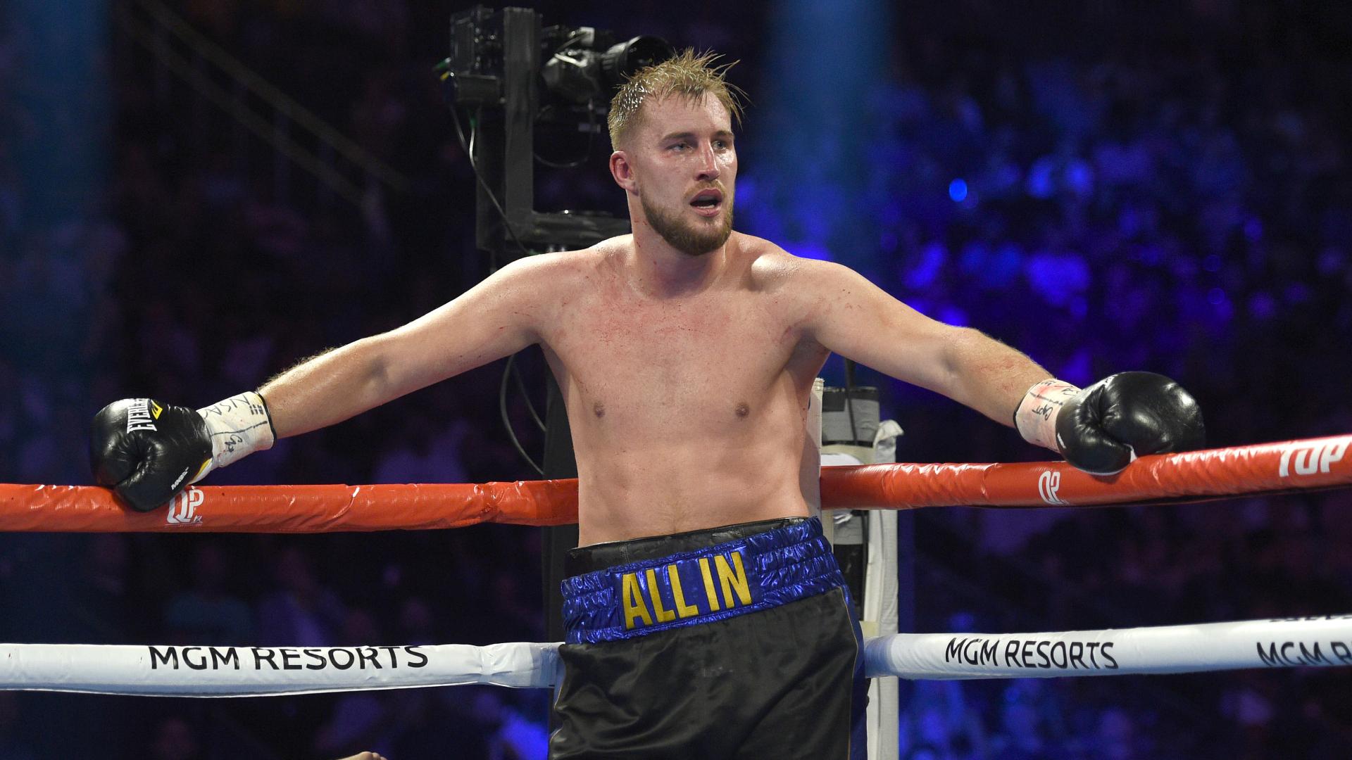 The Swedish boxing star named the best heavyweight and made a ...