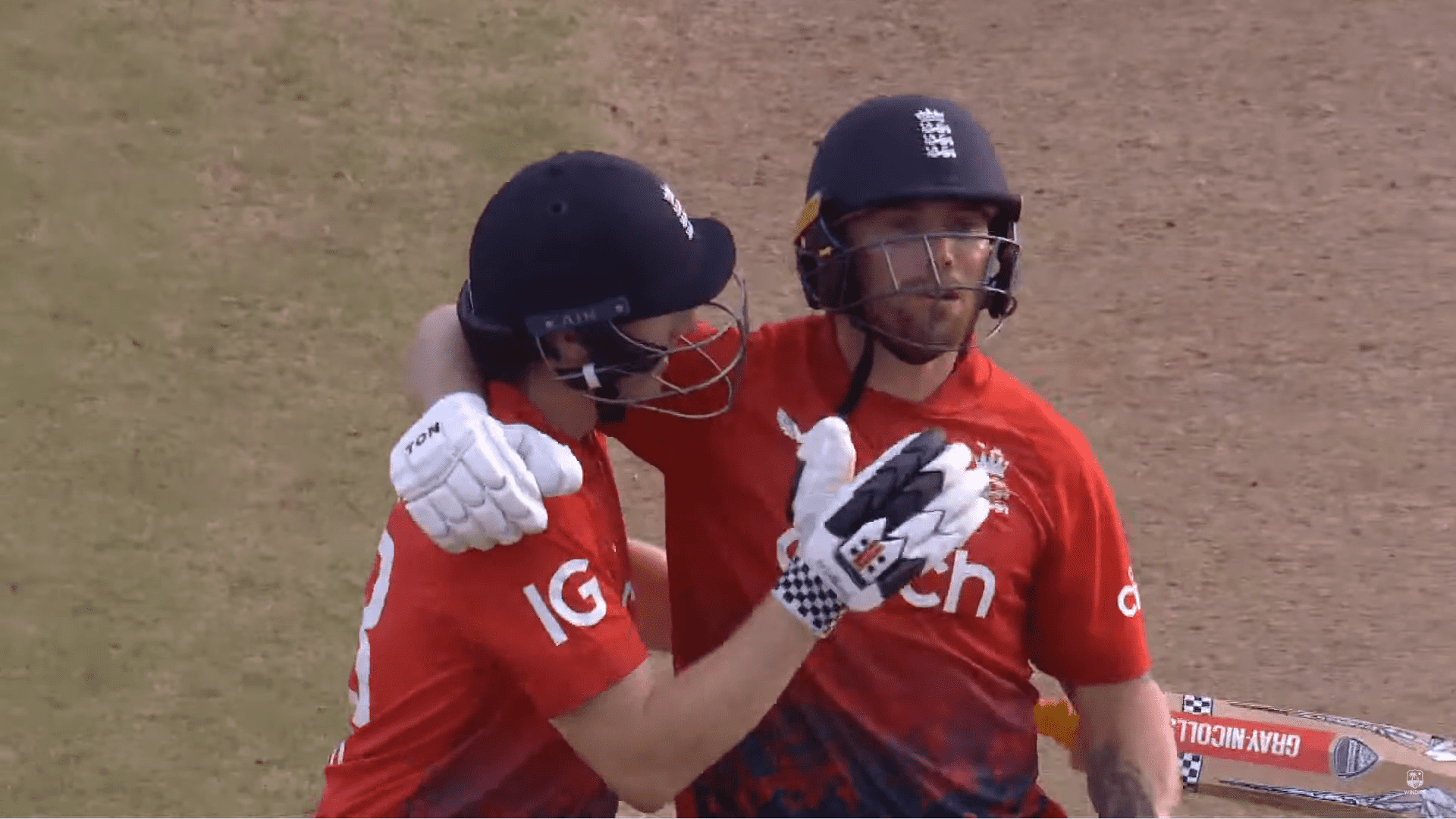 Surprising denouement. England beat West Indies in the Twenty20 ...