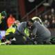 The Luton captain suffered a cardiac arrest during the match. His ...