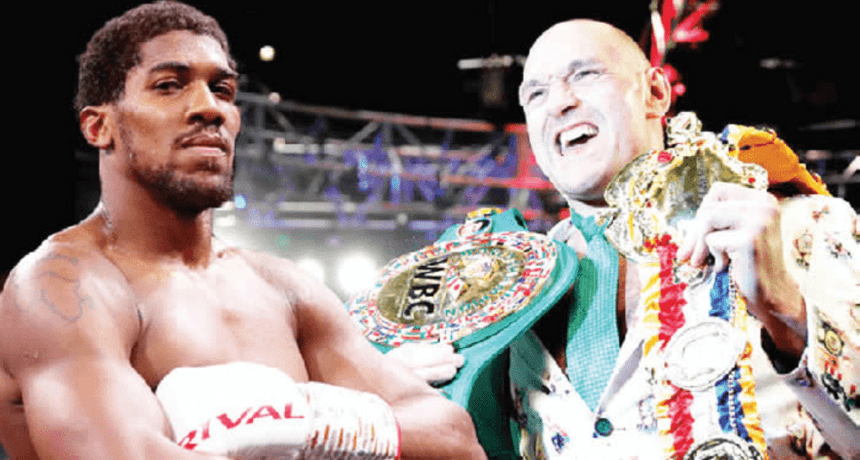 The promoter said when the Fury-Joshua fight could take place | Dailysports