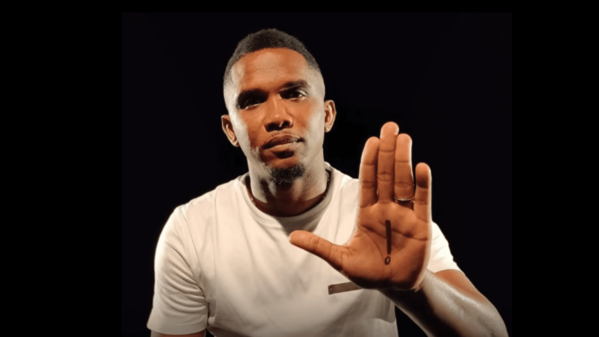 Samuel Eto'O's daughter sues him | Dailysports