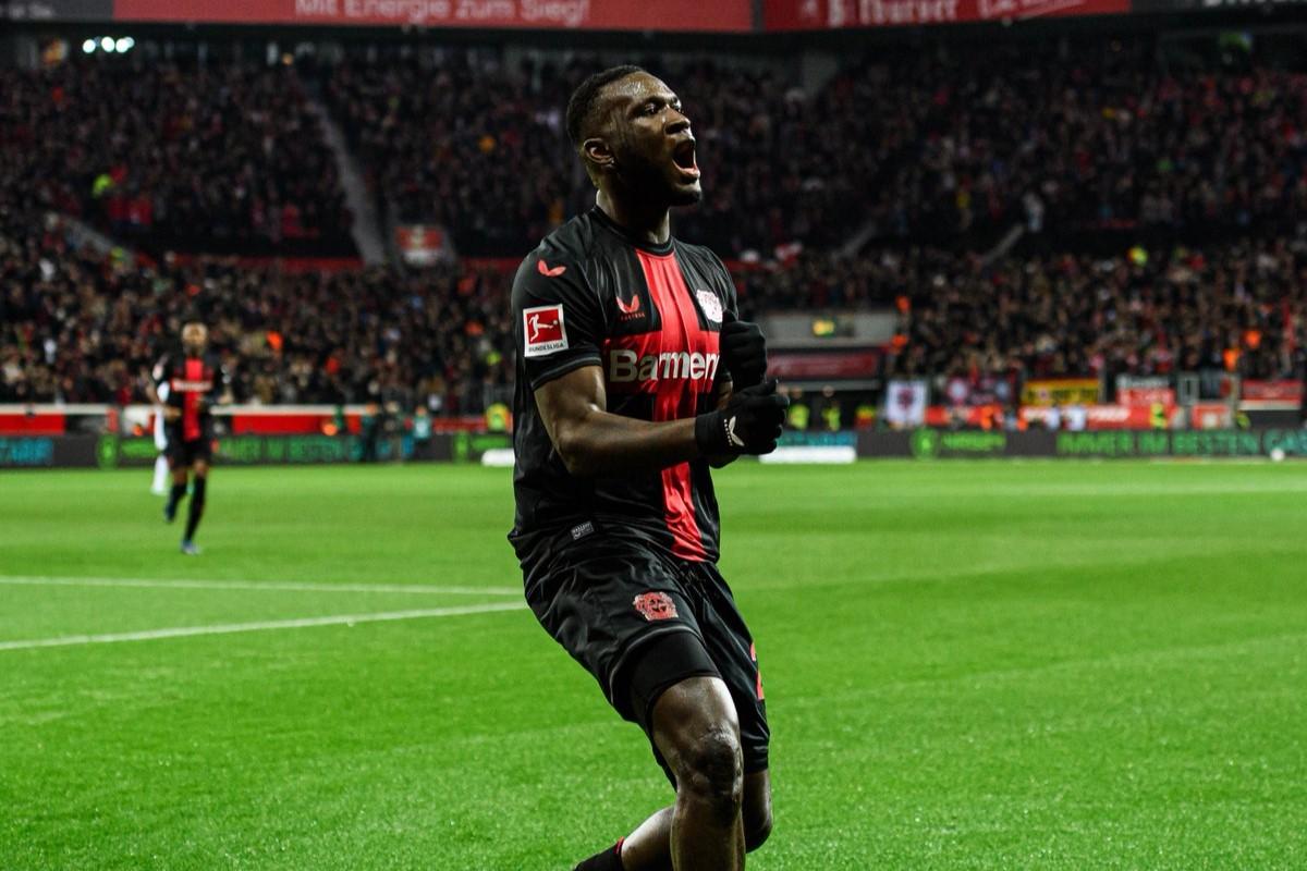 Nigerian defender becomes Bundesliga Rookie of the Month for the fifth ...
