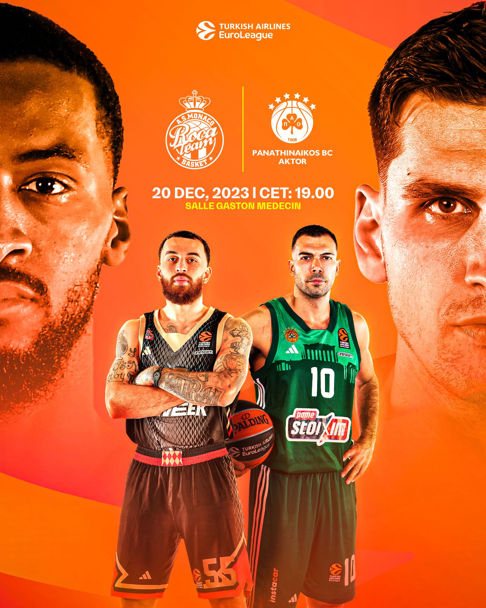 The EuroLeague Basketball regular season 2023-24: Schedule and results ...
