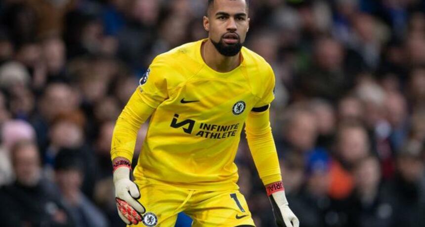 Chelsea has no intention to reinforce the goalkeeper position | Dailysports
