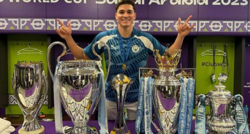 The Manchester City forward responded to rumors about a move to Real ...