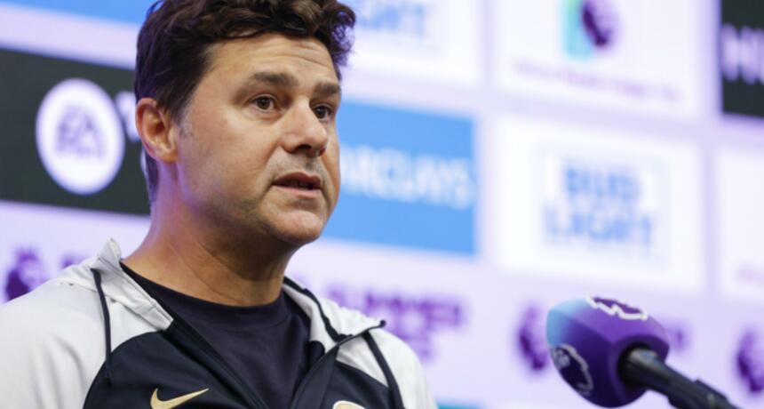 Chelsea head coach talks about the staffing situation at the club ...