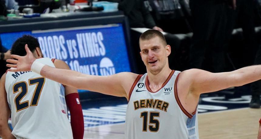 Jokic has set a new personal record for free throws per game | Dailysports