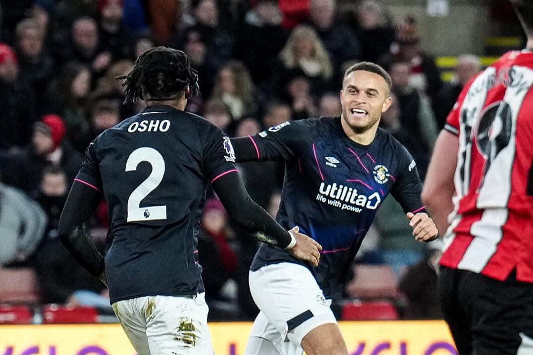 Premier League. Bournemouth beat Fulham and Luton's strong-willed ...