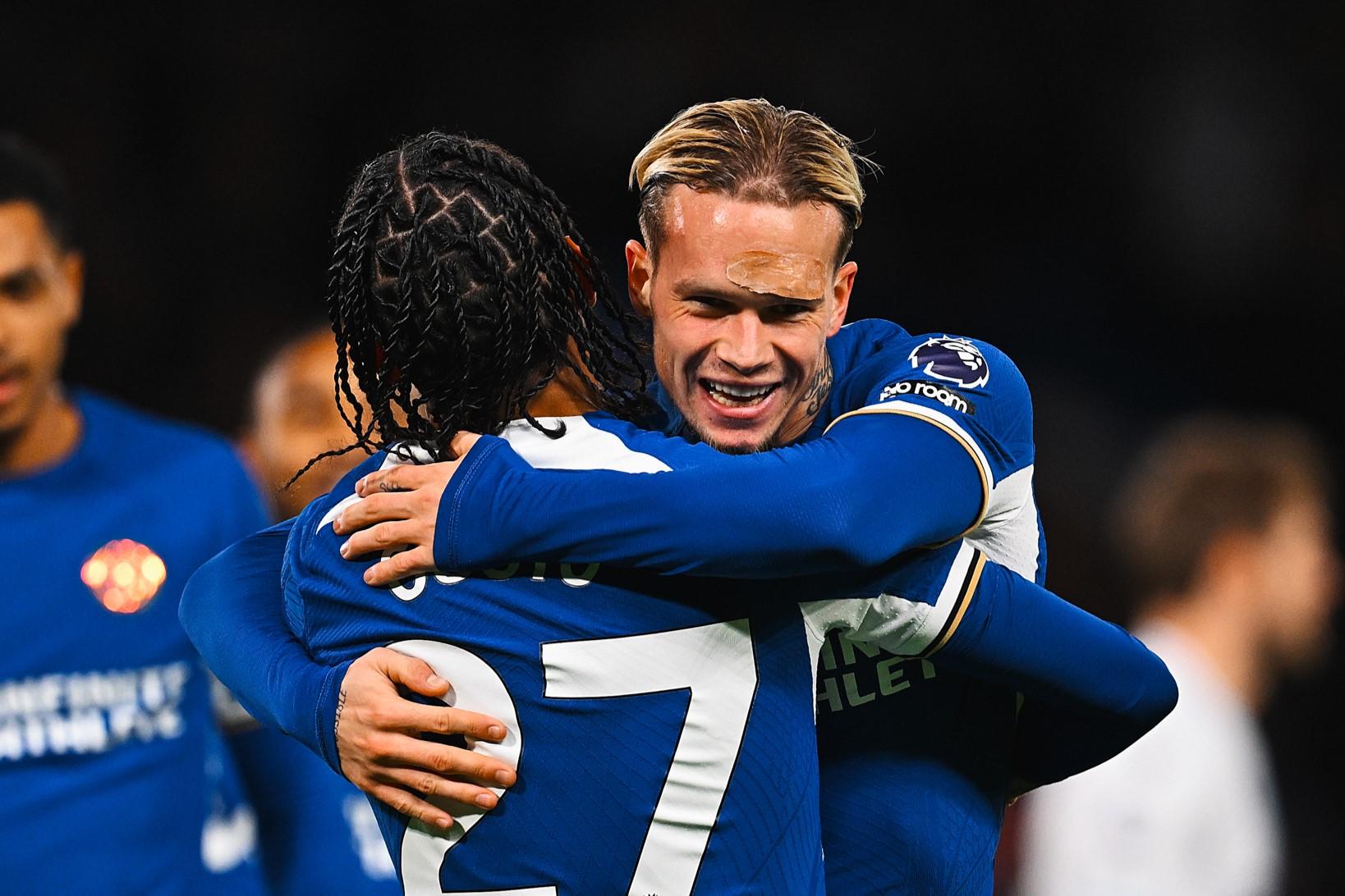 Premier League. Chelsea pulls out a victory in the last minutes ...