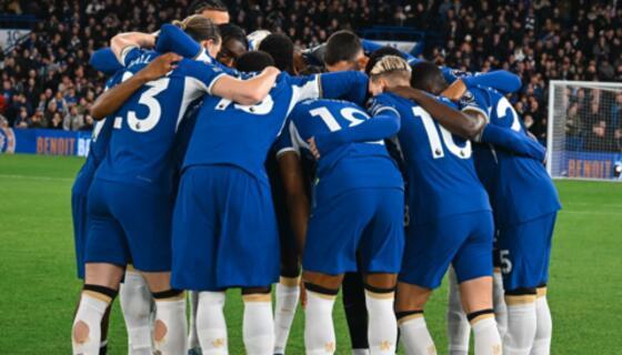 Chelsea's starting lineup has achieved a notable milestone | Dailysports