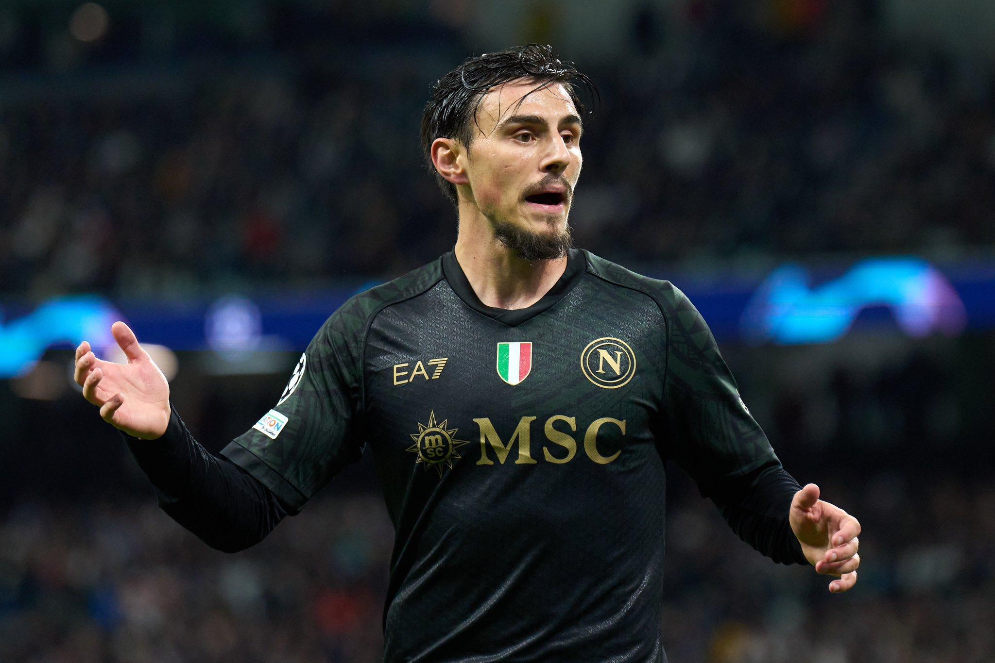 Napoli has sold a midfielder to a Bundesliga club | Dailysports