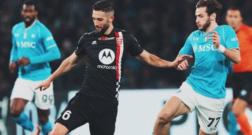 Napoli once again drops points in the current Serie A season | Dailysports