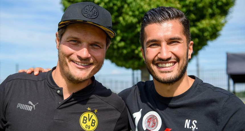 Borussia Dortmund legend returns to the club | Dailysports