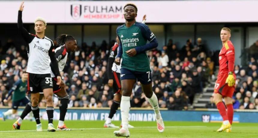 EPL. Arsenal lost to Fulham and dropped to fourth place | Dailysports