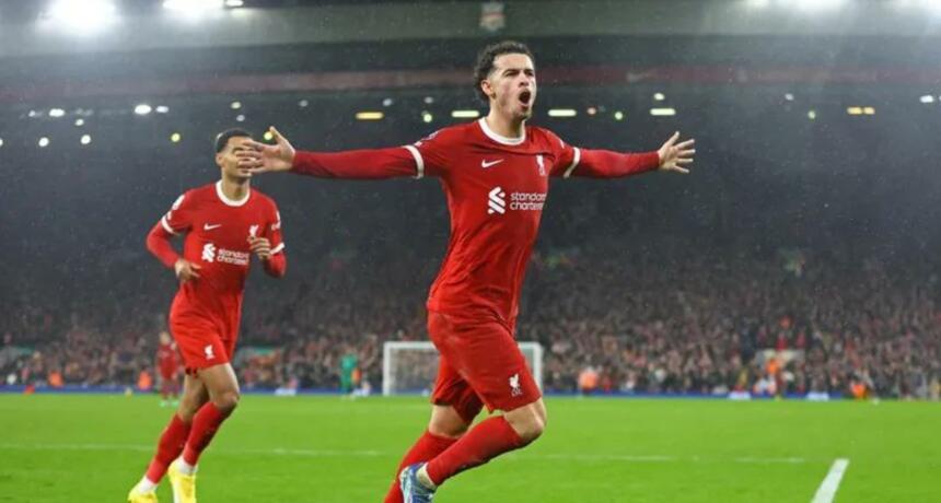 Liverpool defeated Newcastle in the high-scoring match | Dailysports