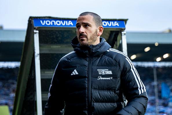 Not Roma. A Serie A club is targeting the legendary Italian defender ...