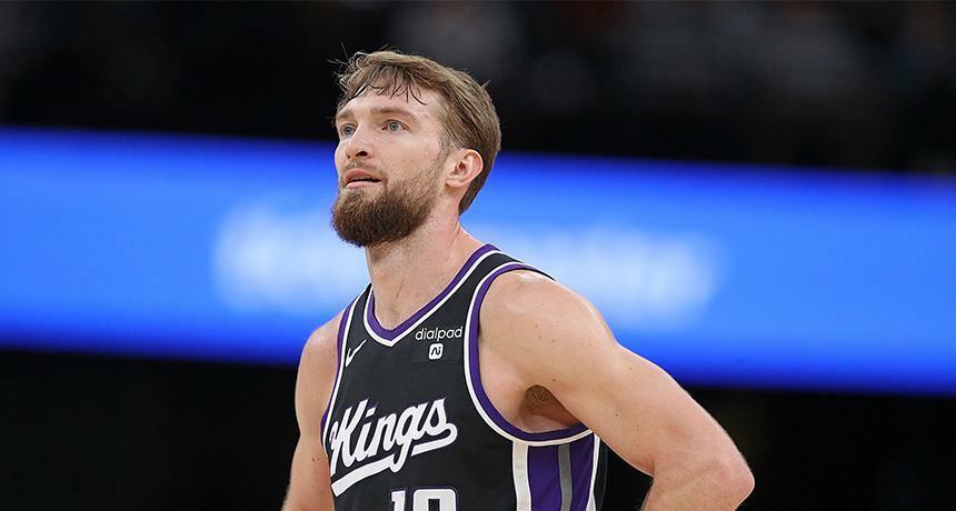 Unprecedented in the NBA since 1968! Sabonis achieves a unique feat ...