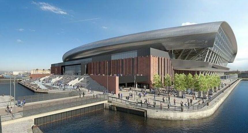 How will Everton's new stadium look and what fate awaits Goodison Park ...