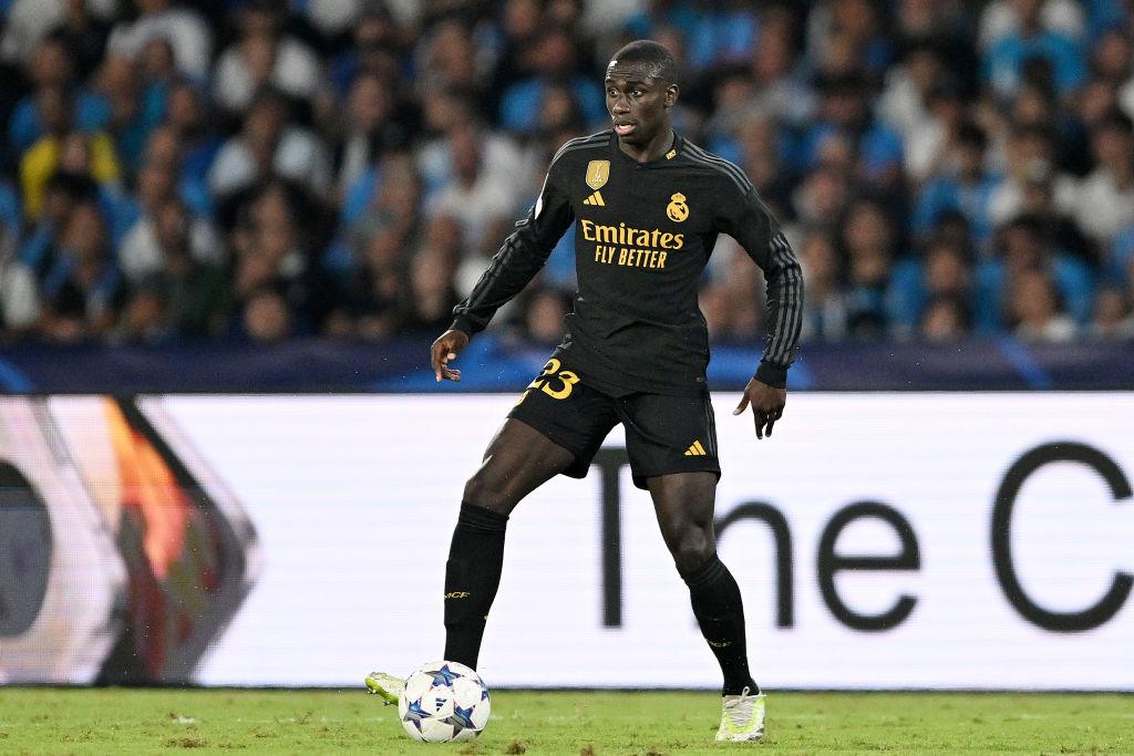 The defender of Real Madrid has recovered from the injury and will be ...
