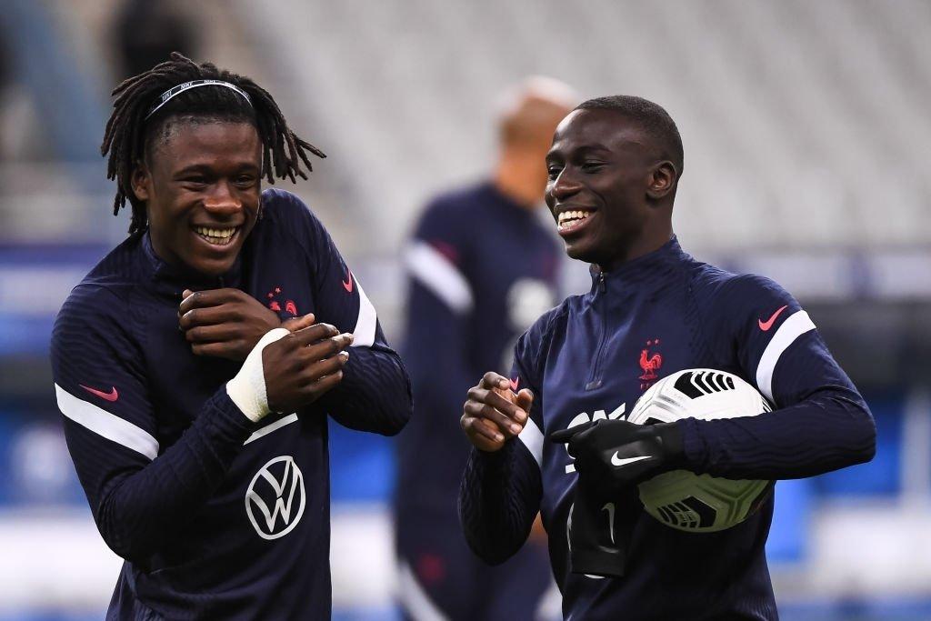 Positive news for Real Madrid. Two Frenchmen will return to the team in ...
