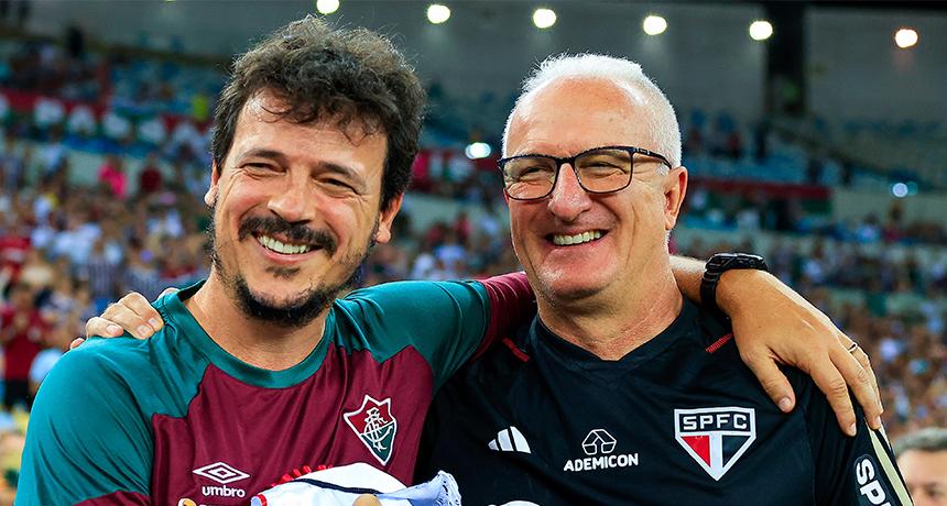 Brazil national team has decided on the name of a new head coach ...