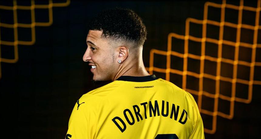 Borussia Dortmund has announced the return of the star Englishman ...