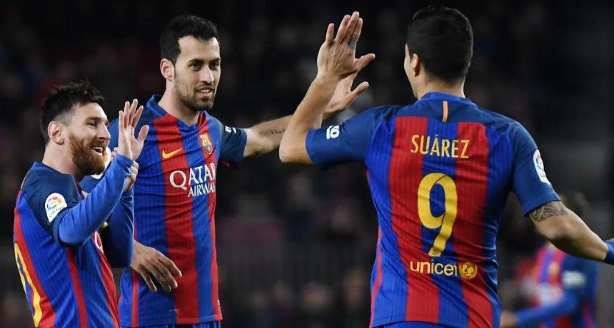 VIDEO. It brings Barcelona fans to tears. Former Blaugrana squad at ...