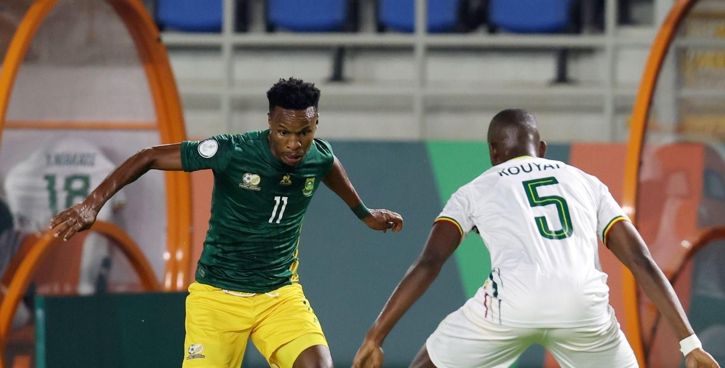 Mali confidently defeated South Africa in the AFCON match | Dailysports