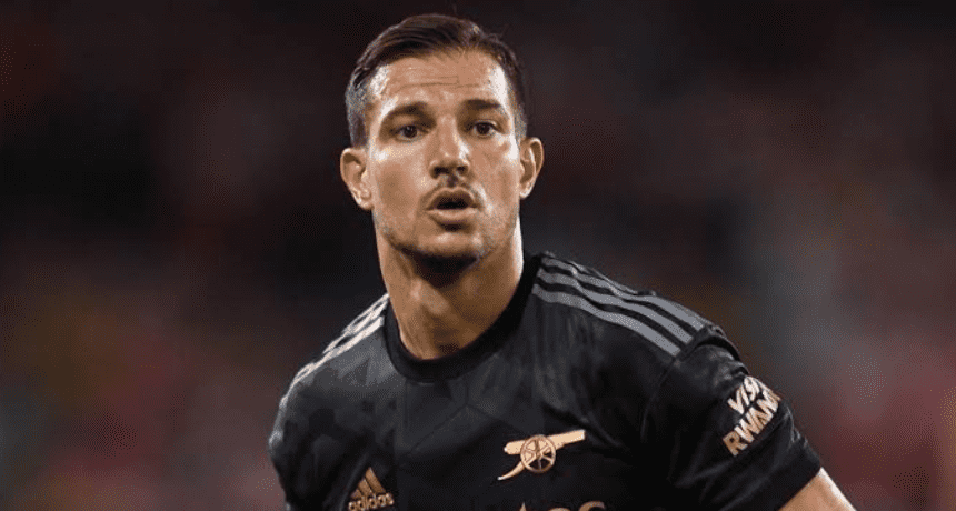 Arsenal will part ways with Portuguese defender | Dailysports