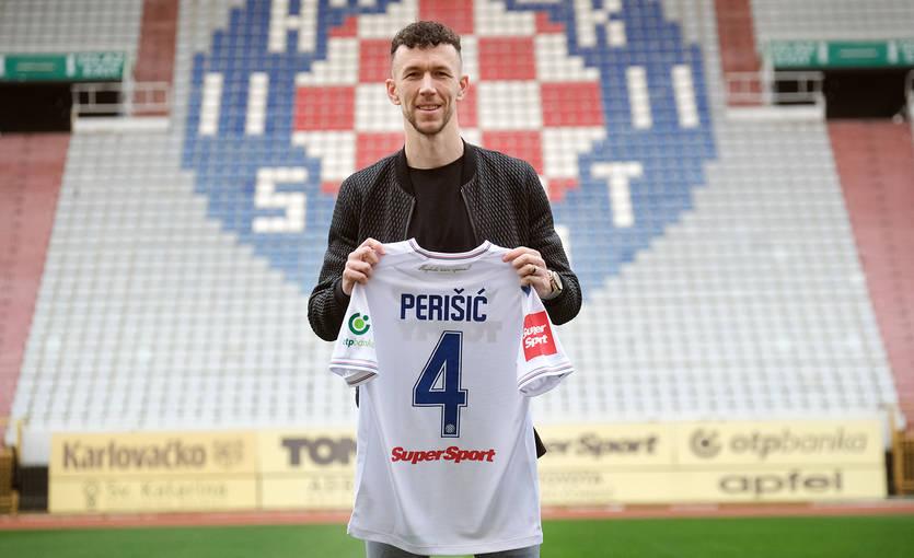 It became known how much Perisic will earn in Hajduk | Dailysports